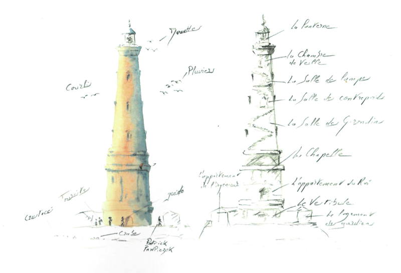 Patrick Pawliczek - oeuvres